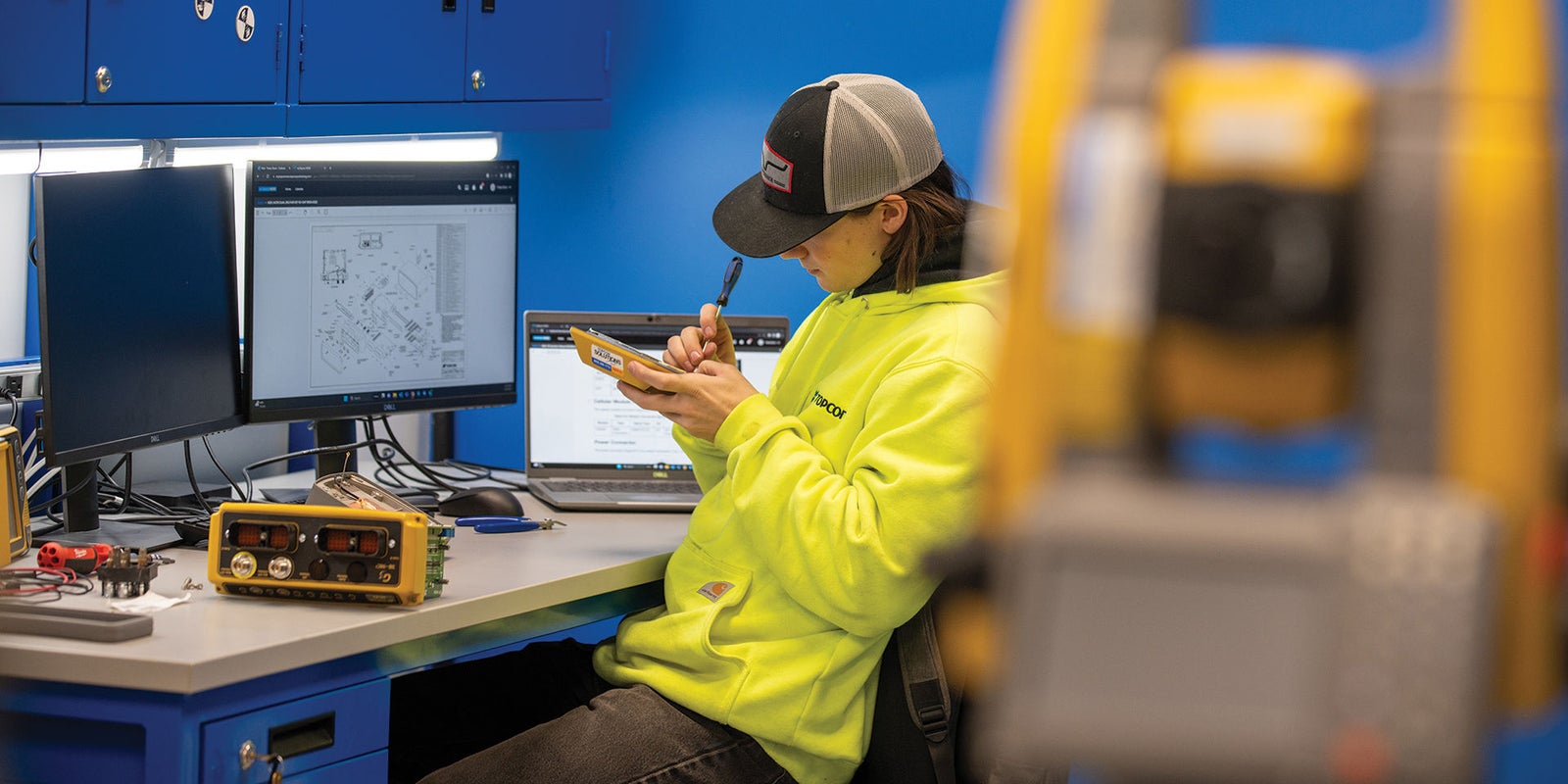 Topcon Solutions Store